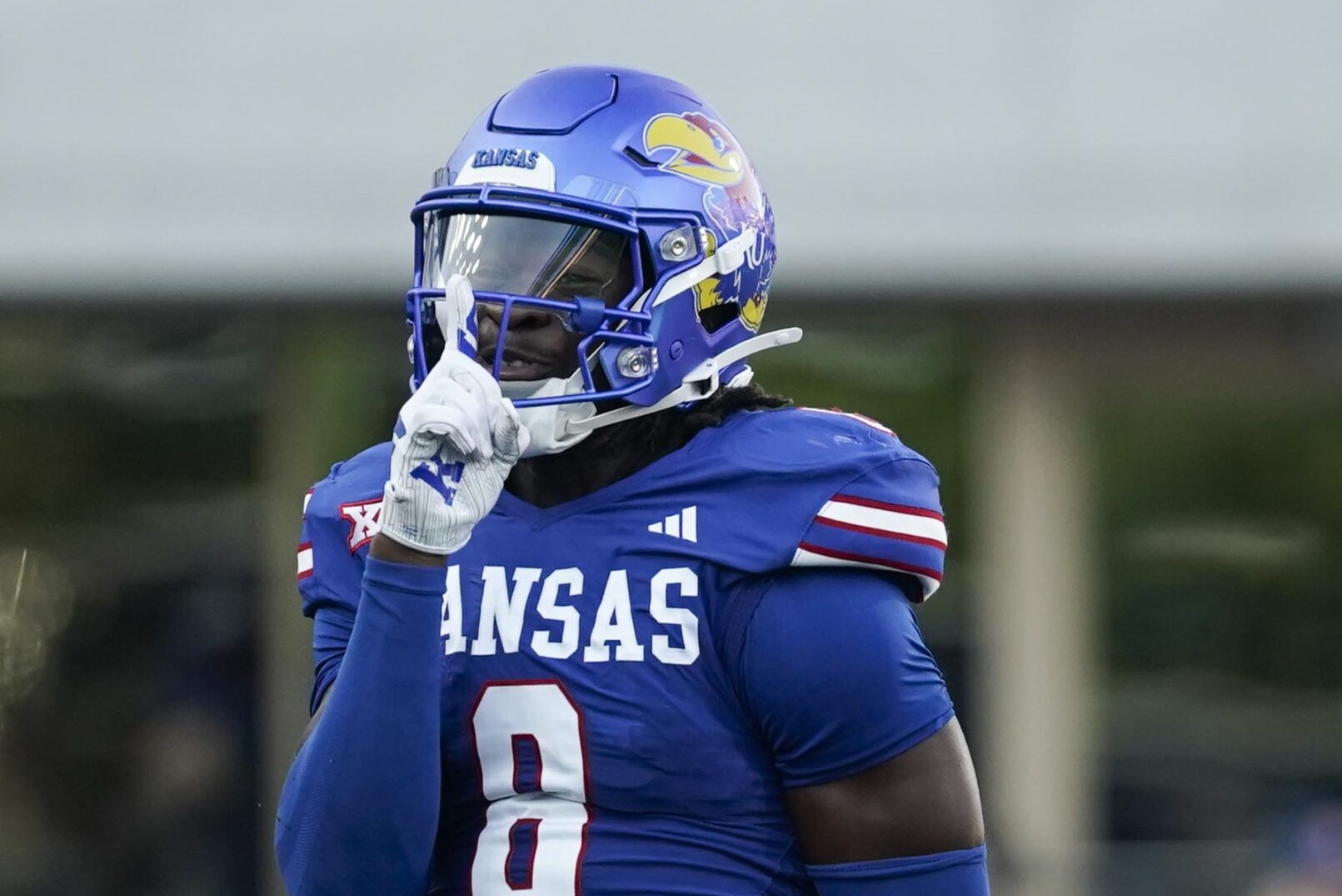 Jon Jon Kamara will receive his most extensive playing time against ...